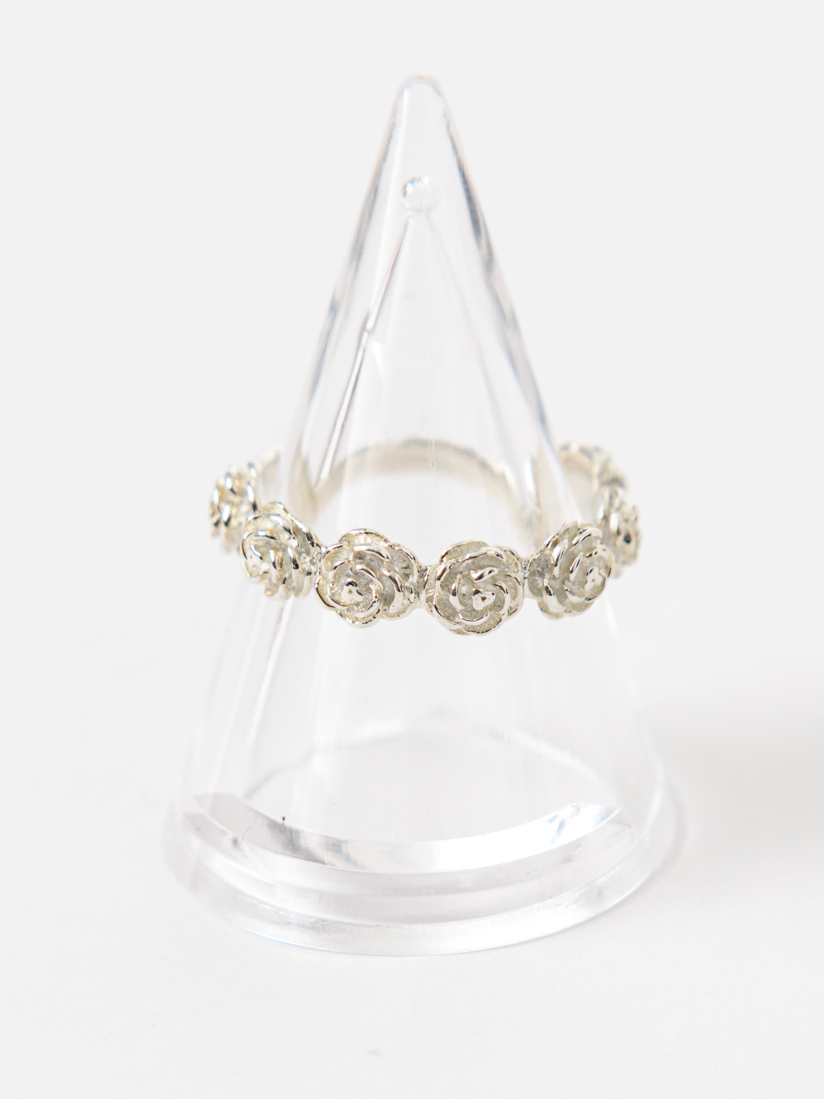 Rose ring – draw