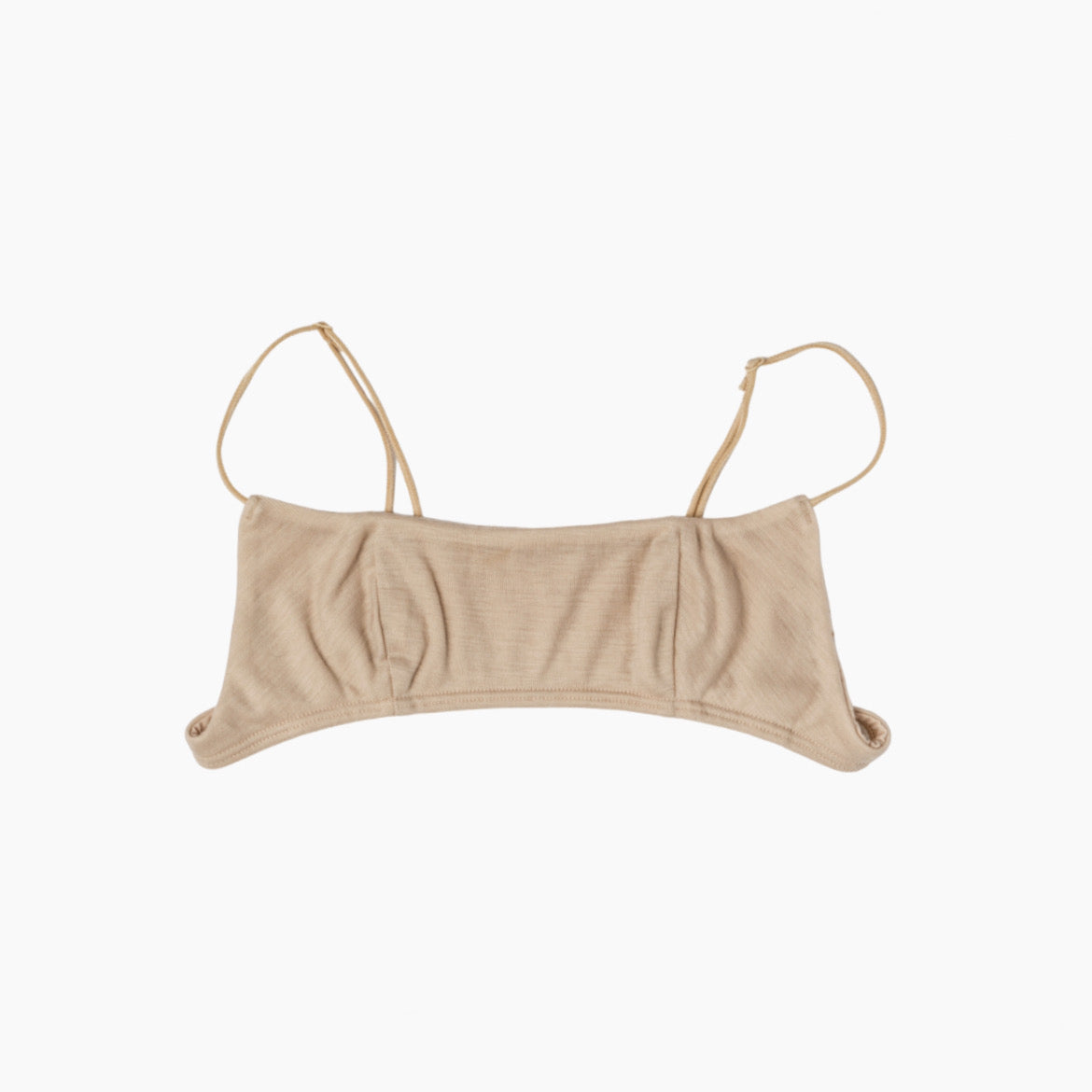 Wool oblong Bra – draw